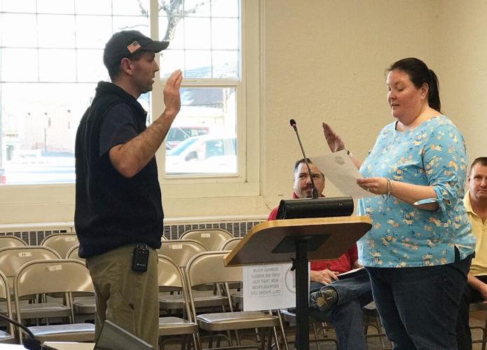 City Council votes to appoint J.W. Hopper to Fire Chief position | News ...