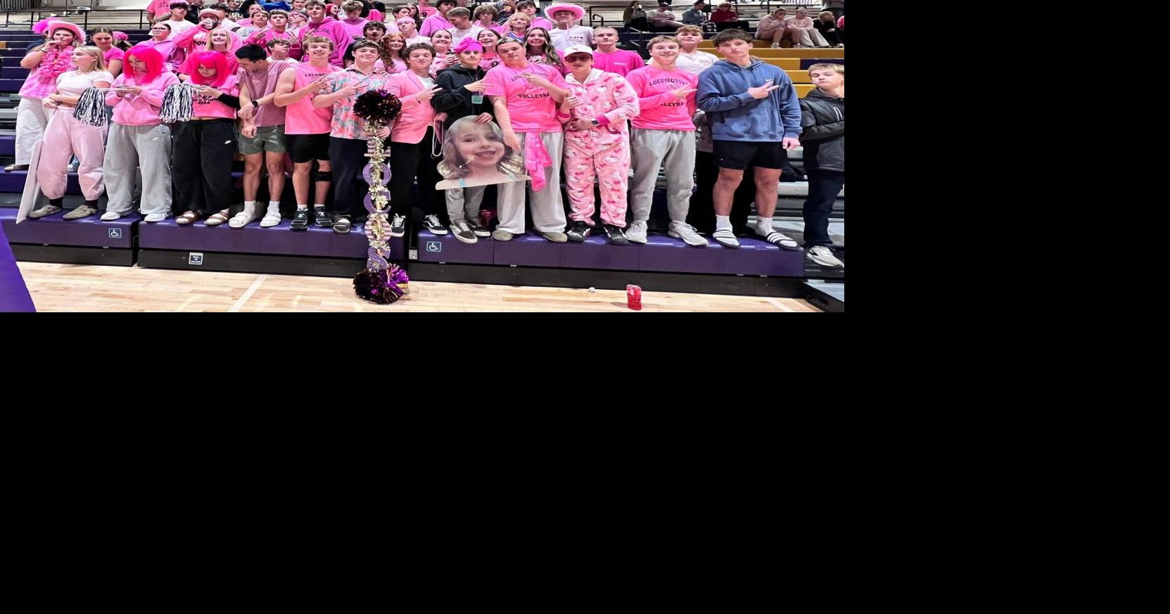 Pack the place in pink | News | laureloutlook.com