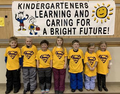 South School selects SuperKIds | News | laureloutlook.com