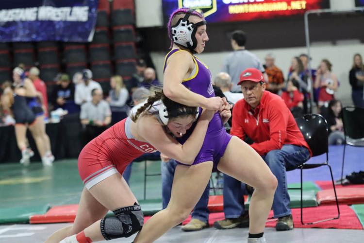 LHS wrestling sets program record, earns back-to-back State A wrestling titles | News ...