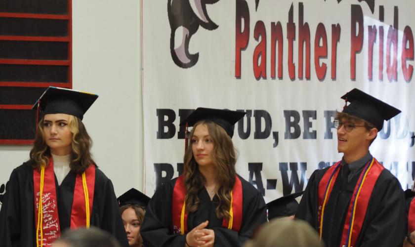 Park City seniors celebrate graduation | News | laureloutlook.com