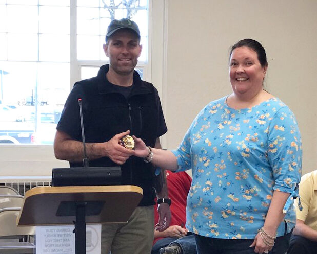 City Council votes to appoint J.W. Hopper to Fire Chief position | News ...