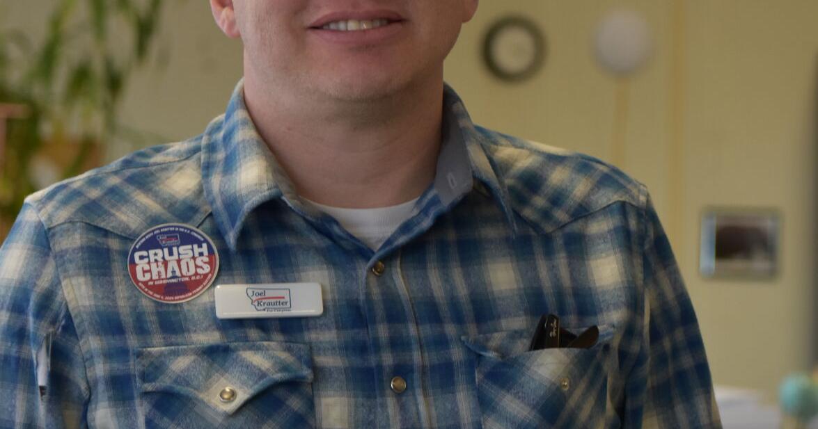 Billings attorney brings 'Crush Chaos' campaign to Laurel | News ...