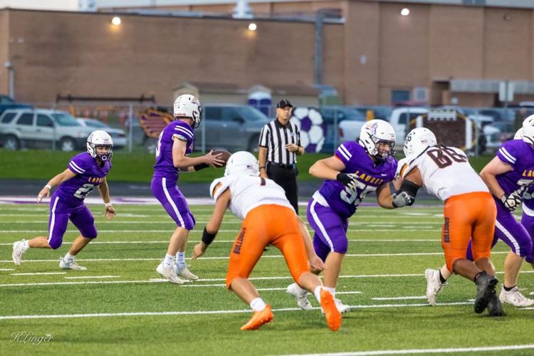 LHS grad Tanner Schwend moves to new position for the Orediggers ...