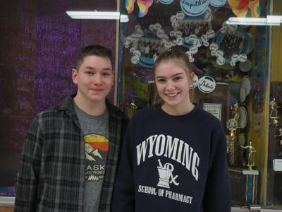 Laurel High School Students of the Month | News | laureloutlook.com