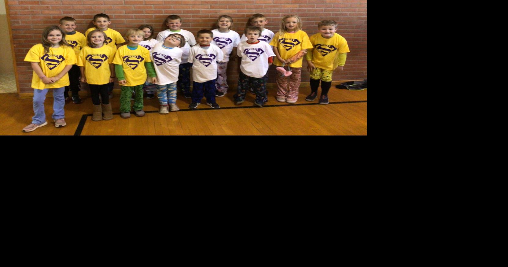 West School celebrates October SuperKids | News | laureloutlook.com