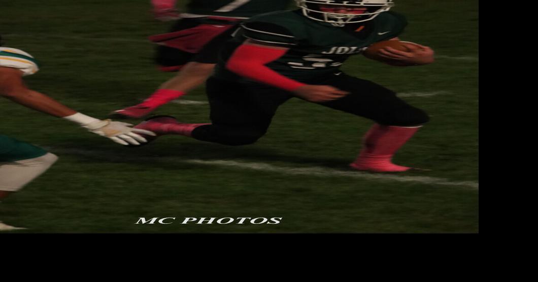 Joliet J-Hawks get big win for homecoming | Sports | laureloutlook.com