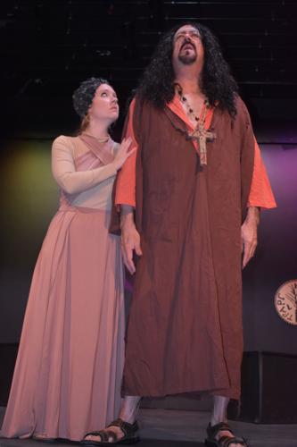 Laurel's Sarah Waggoner has the right voice for the opera 'Salome ...