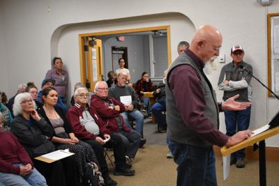 Packed public hearing on proposed Laurel growth plan leads board to ...