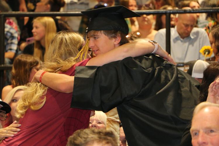 Laurel's Class of 2023 saluted at graduation | School | laureloutlook.com