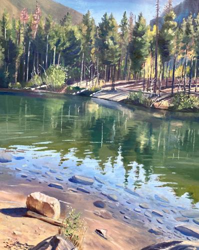 Laurel Community Artwalk April 24 to feature demonstrations, children's ...