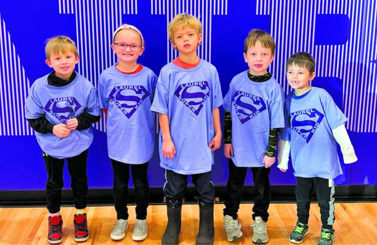 Laurel Elementary selects Super Kids for November | News ...