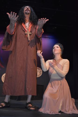 Laurel's Sarah Waggoner has the right voice for the opera 'Salome ...