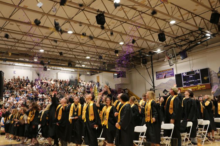 Laurel's Class of 2023 saluted at graduation | School | laureloutlook.com