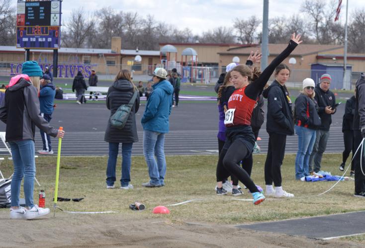 Park City Athletes place in Gold Strike Invitational track meet | Track ...
