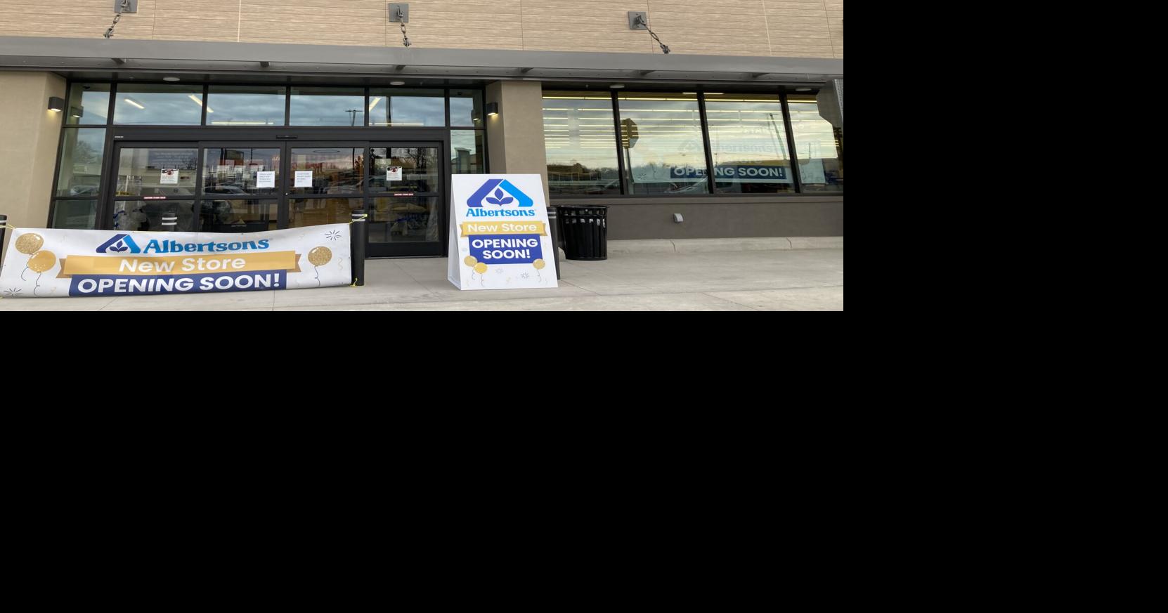 Albertsons Store | | laureloutlook.com