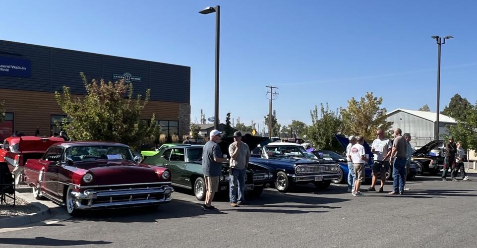 White Buffalo Stampede Car Show benefits Laurel non-profits | News ...