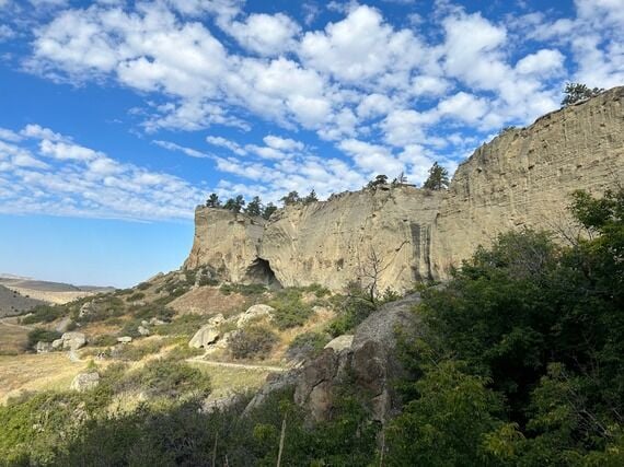 ‘Writing Montana’ workshop to be held at Pictograph Cave State Park ...