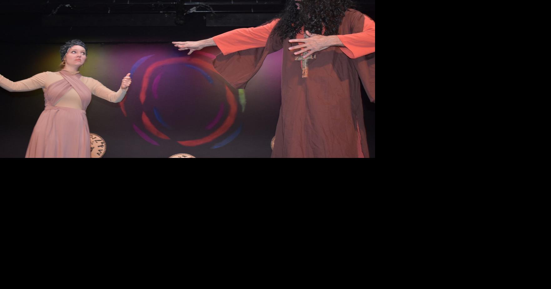 Laurel's Sarah Waggoner has the right voice for the opera 'Salome ...