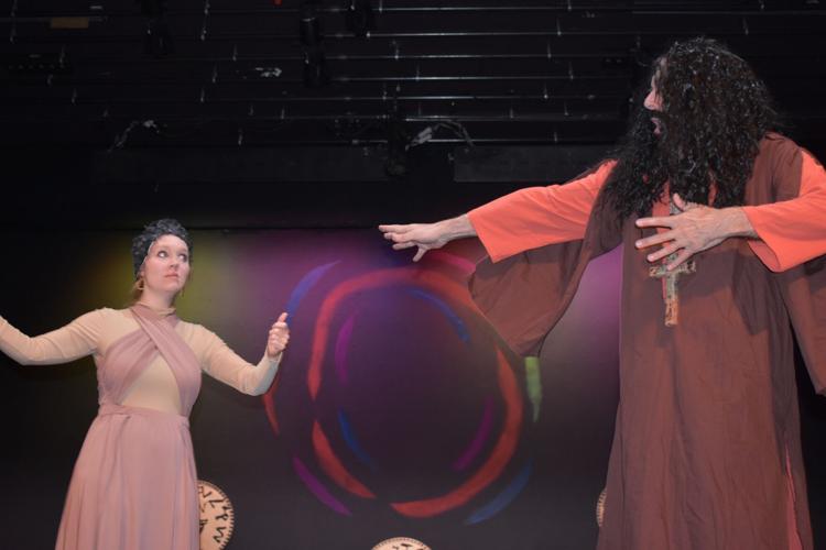 Laurel's Sarah Waggoner has the right voice for the opera 'Salome ...