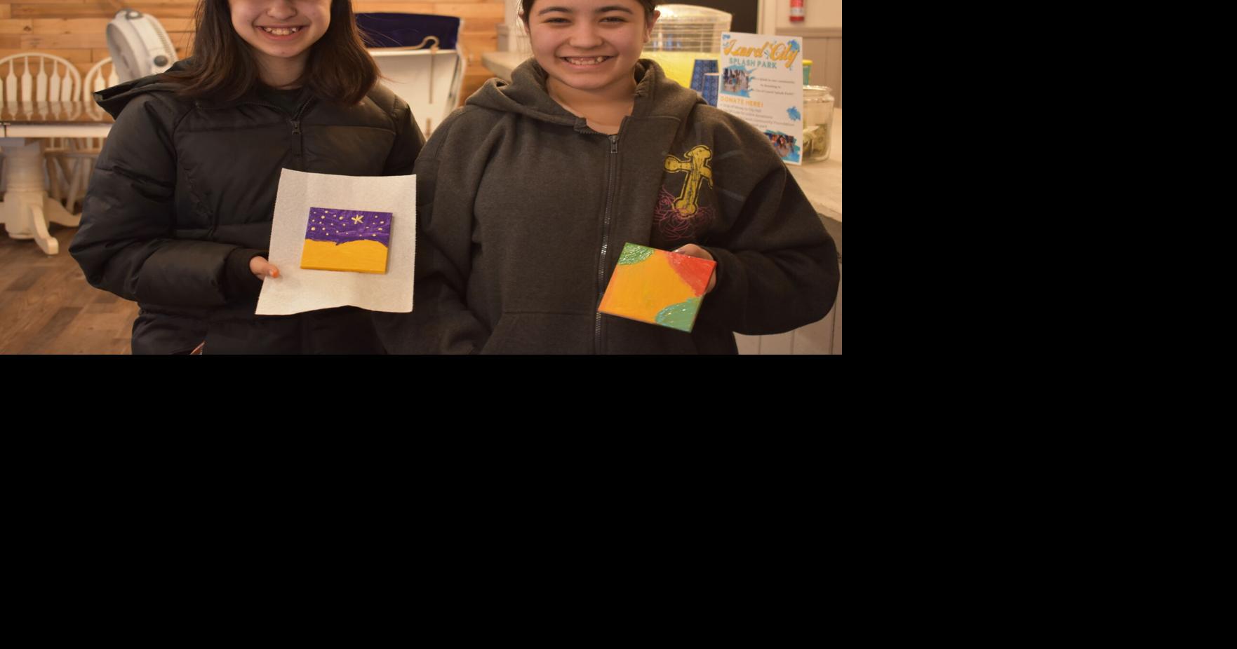 Laurel Community Artwalk brings hundreds to downtown Laurel | News ...