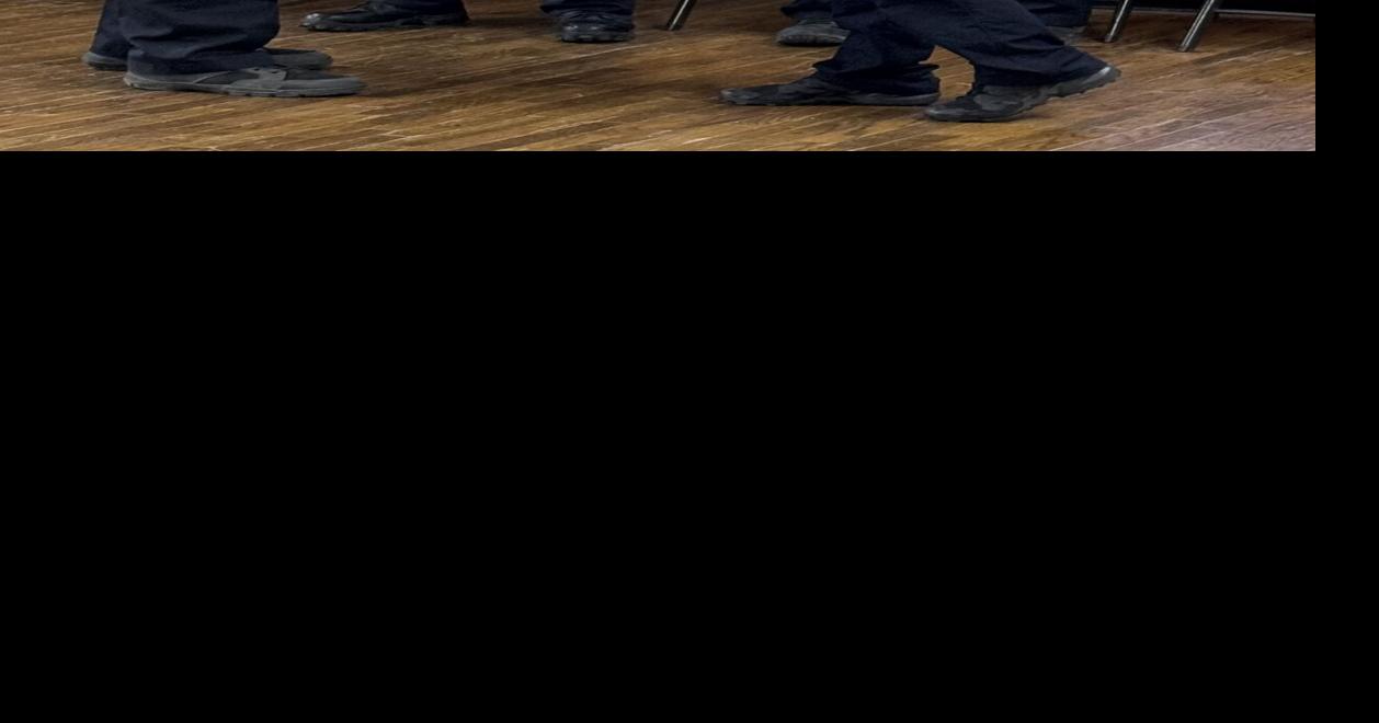 New Laurel Police Department reserve officers sworn in | News ...