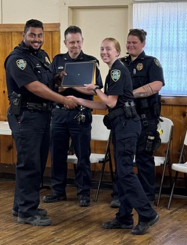 New Laurel Police Department reserve officers sworn in | News ...