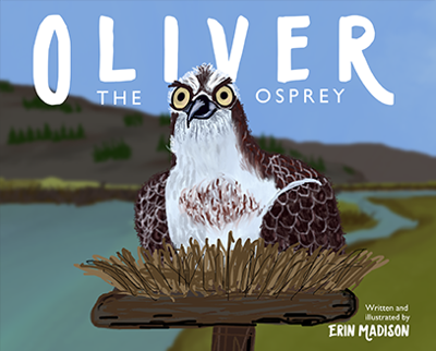 NorthWestern Energy’s book 'Oliver the Osprey' teaches how to protect ...