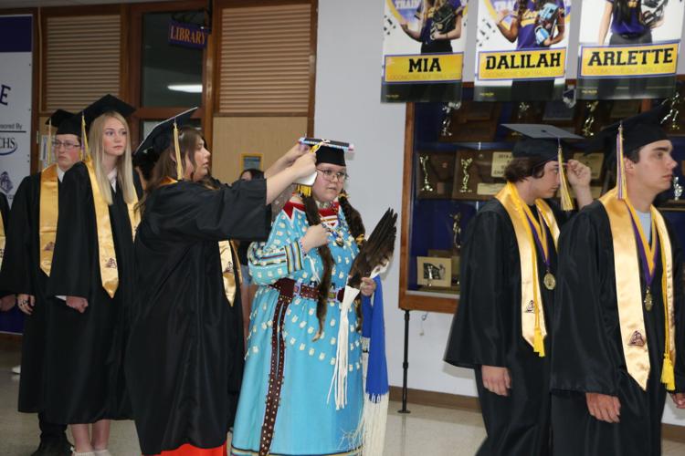 Laurel's Class of 2023 saluted at graduation | School | laureloutlook.com