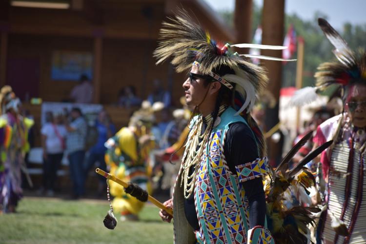 105th annual Crow Fair brings thousands to 'teepee capital of the world ...