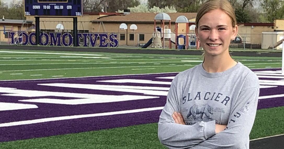 Laurel's Carly Cook chasing 800 three-peat | Sports | laureloutlook.com