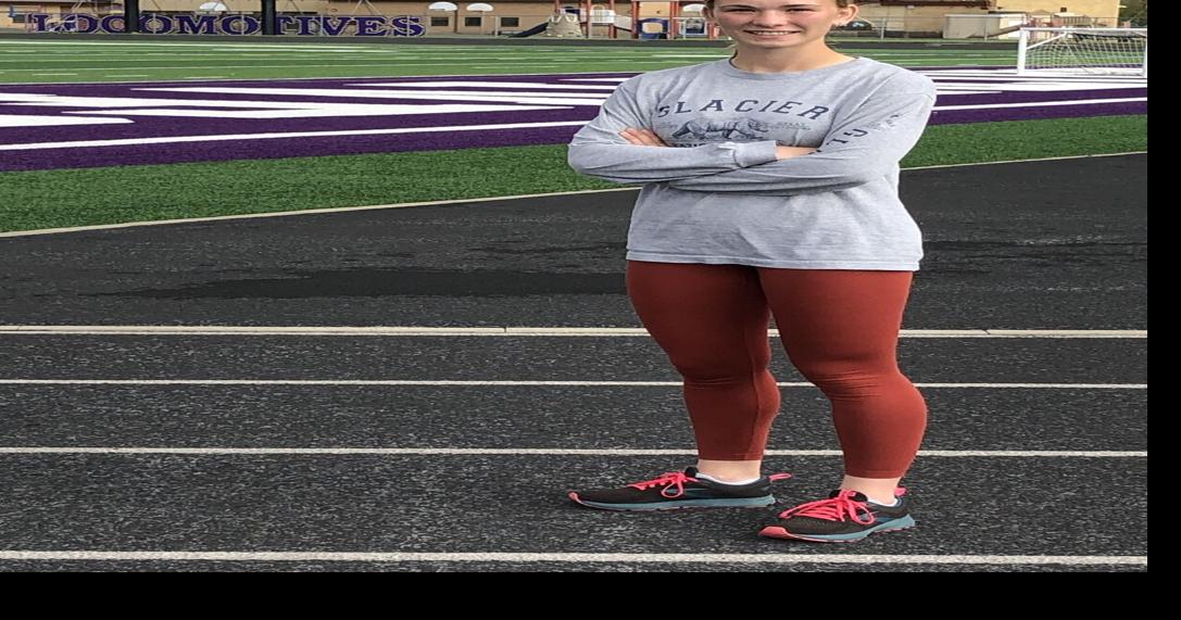 Laurel's Carly Cook chasing 800 three-peat | Sports | laureloutlook.com