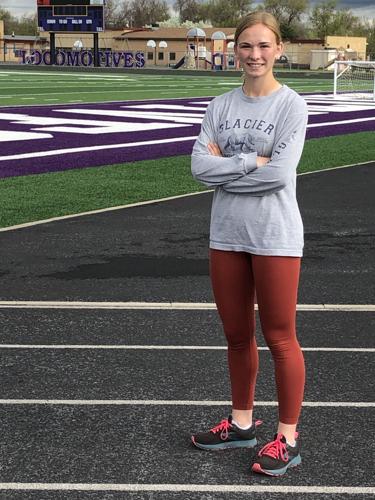 Laurel's Carly Cook chasing 800 three-peat | Sports | laureloutlook.com