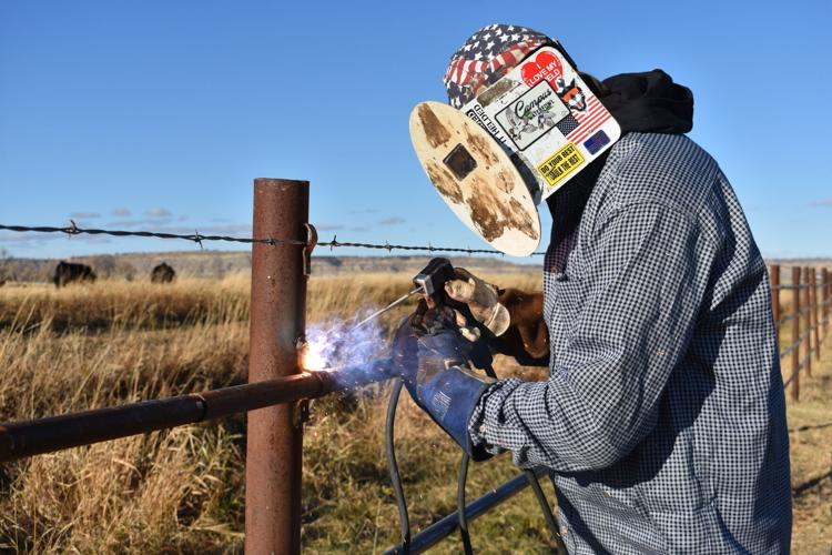Joliet junior sets sights on opening his own welding business after ...
