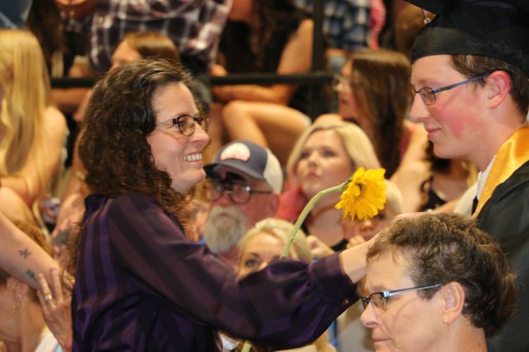 Laurel's Class of 2023 saluted at graduation | School | laureloutlook.com