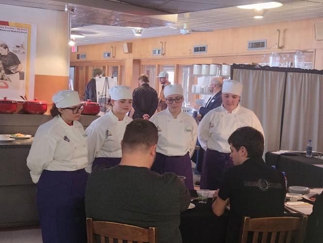 Laurel ProStart students compete in Bozeman cooking competition | News ...