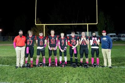 Park City seniors wrap up season | | laureloutlook.com