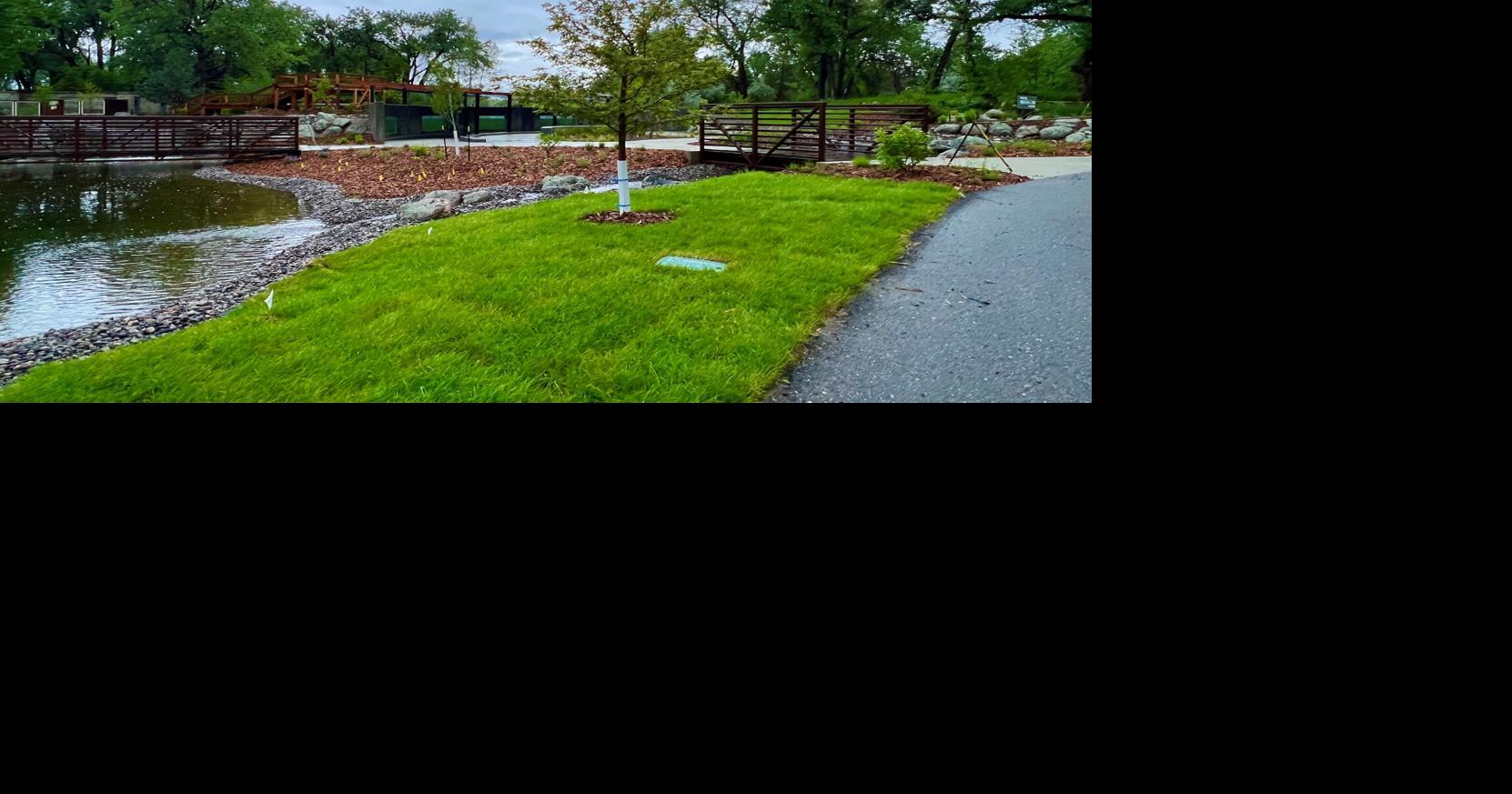 New habitat at ZooMontana is one of largest projects in the zoo's ...