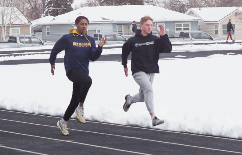 Strong freshman class will help Laurel's Boys Track Team under new head ...