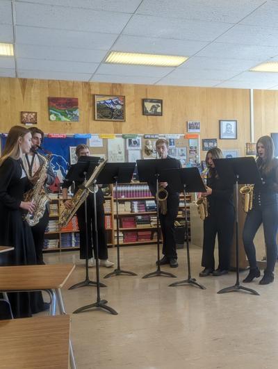 Laurel music students hit the high notes at State Music Festival ...