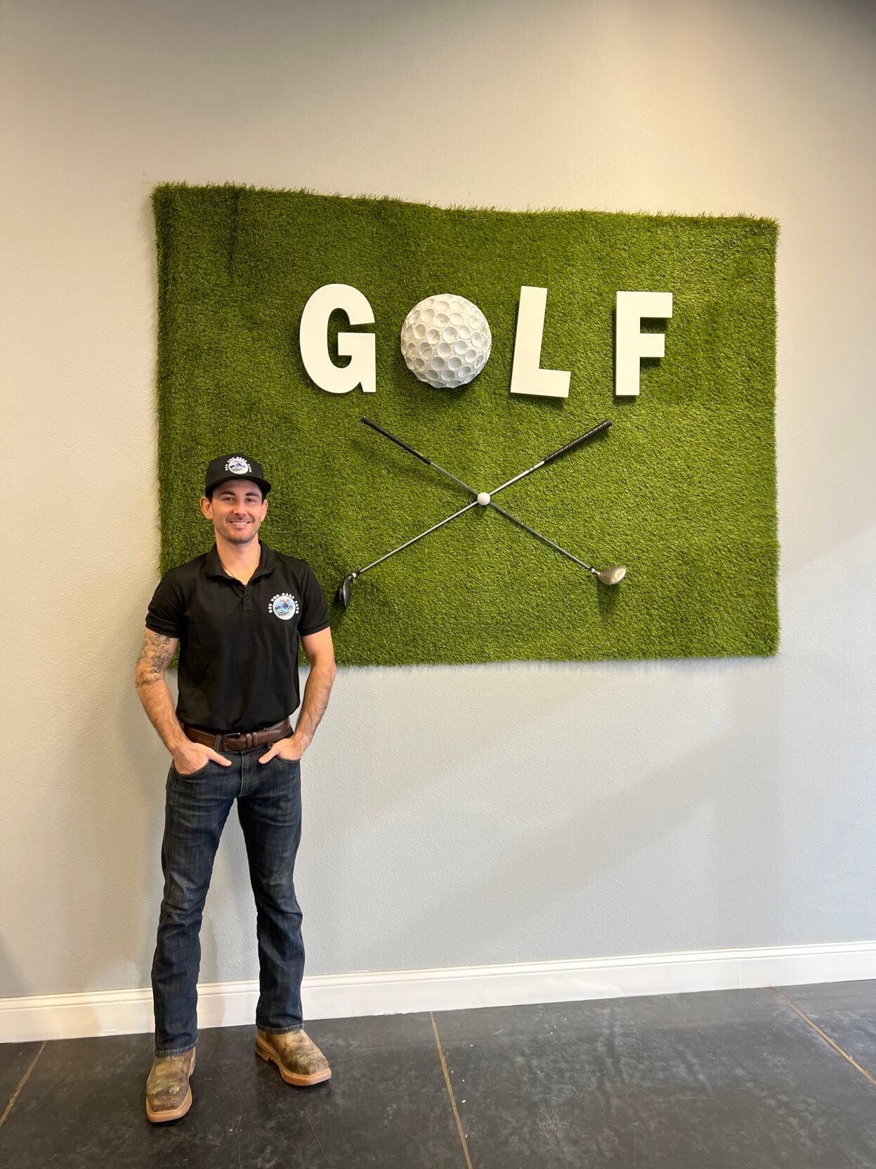 Looking for winter fun? Try out new Laurel business Off the Cart Path ...