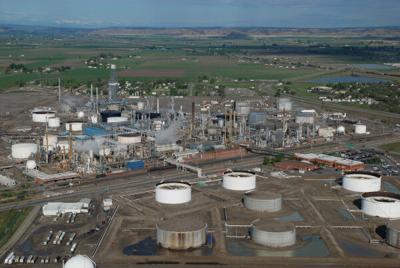 CHS reports third quarter net income down from record revenues in 2023 ...