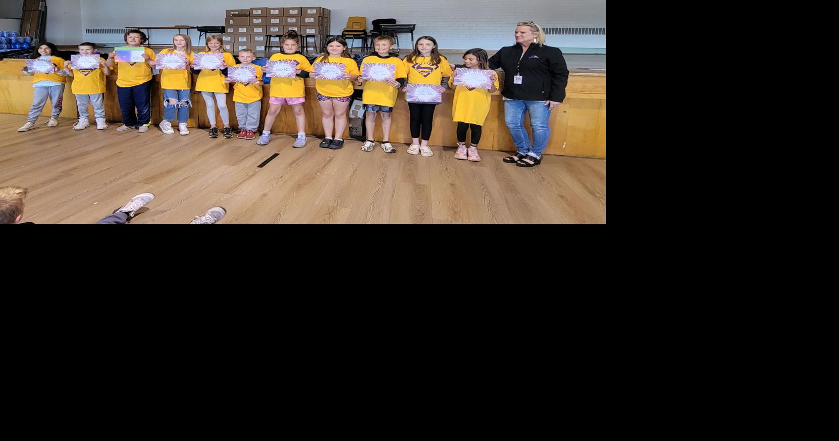 Graff School celebrates students of the quarter | News | laureloutlook.com