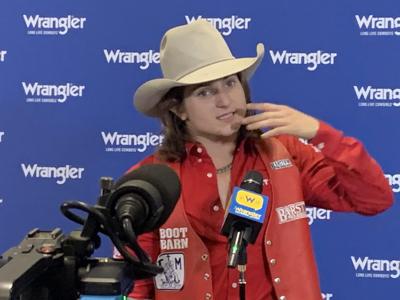 Joliet bucking horses thrill fans at National Finals Rodeo in Vegas ...