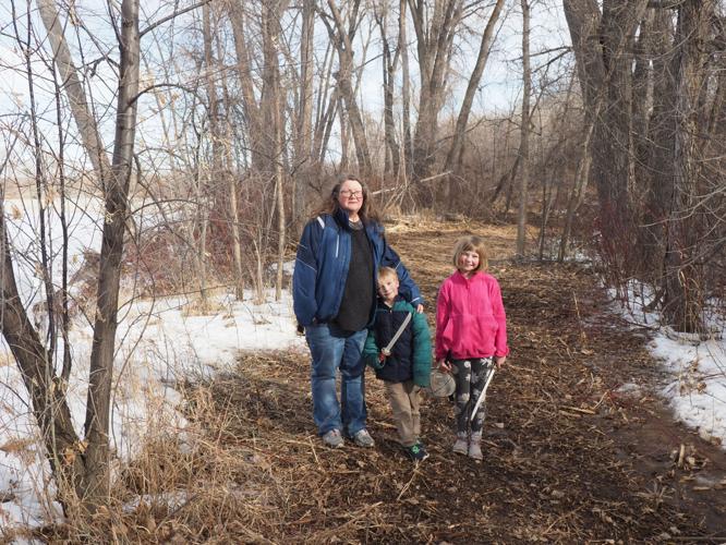 City breathes new life into Riverside Park with walking trail | News ...