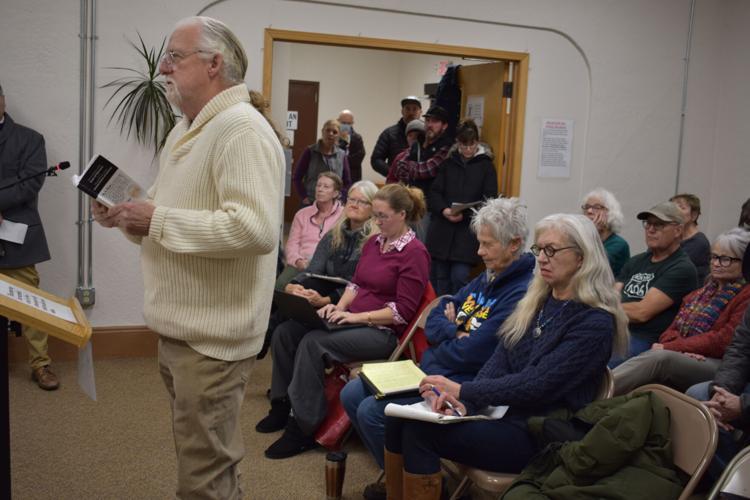 Laurel-Yellowstone Planning Board moves growth plan discussion to Jan ...