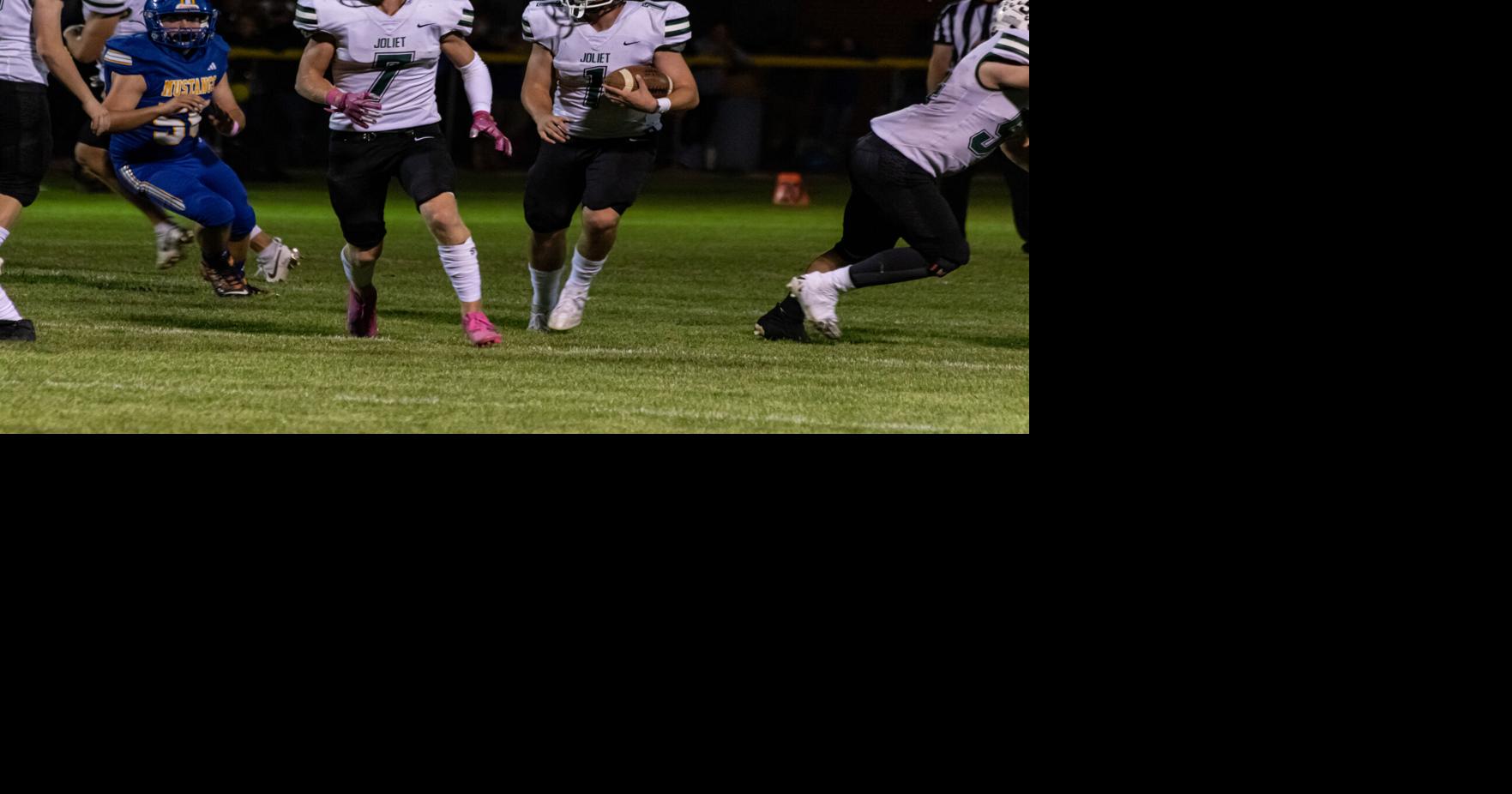 Joliet High School football team earns trip to playoffs | Sports ...