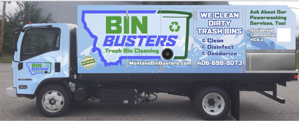 Laurel business offers eco-friendly way to freshen-up trash bins | News ...