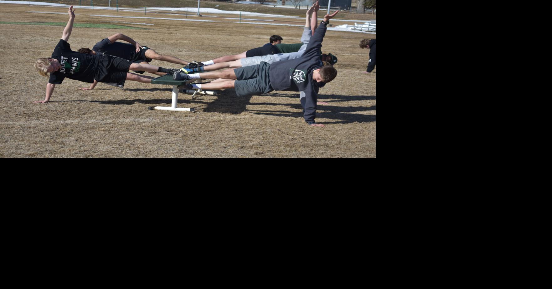 Joliet J-Hawks ready to roll in spring track season | Track Racing ...