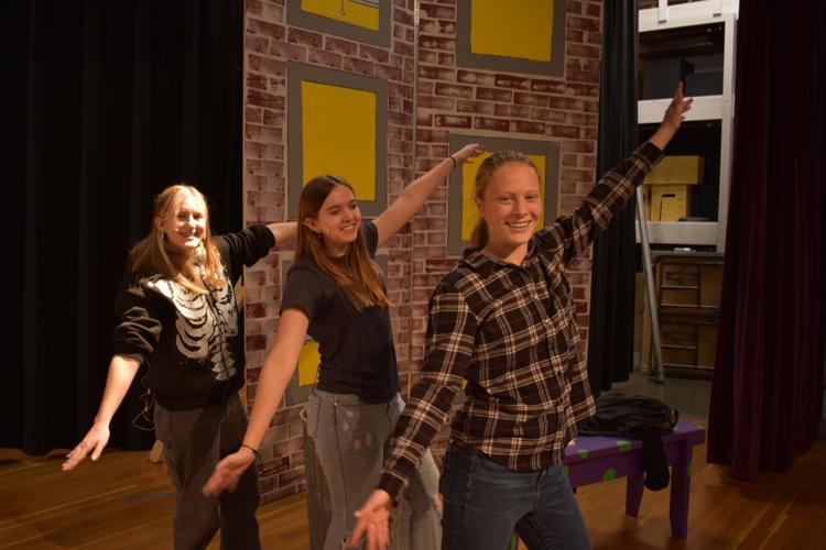 Don't take this house plant home: LHS presents the fall musical 'Little ...